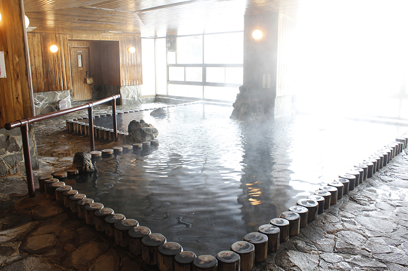 No.6513熱塩温泉 (喜多方市)（観光フォトライブラリ） - 法人・教育・団体・メディアの皆様向け「ふくしまの旅」